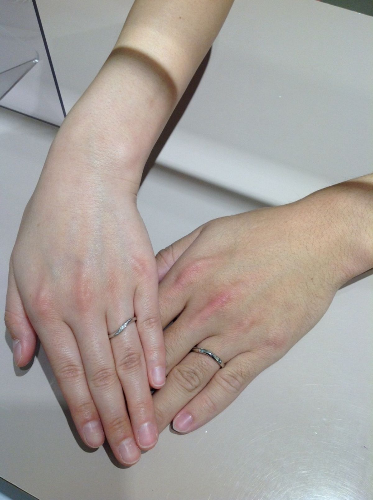 【T.I様、T.S様】コレだ！と思えるデザインTRECENTI(トレセンテ)｜Ringraph(リングラフ)