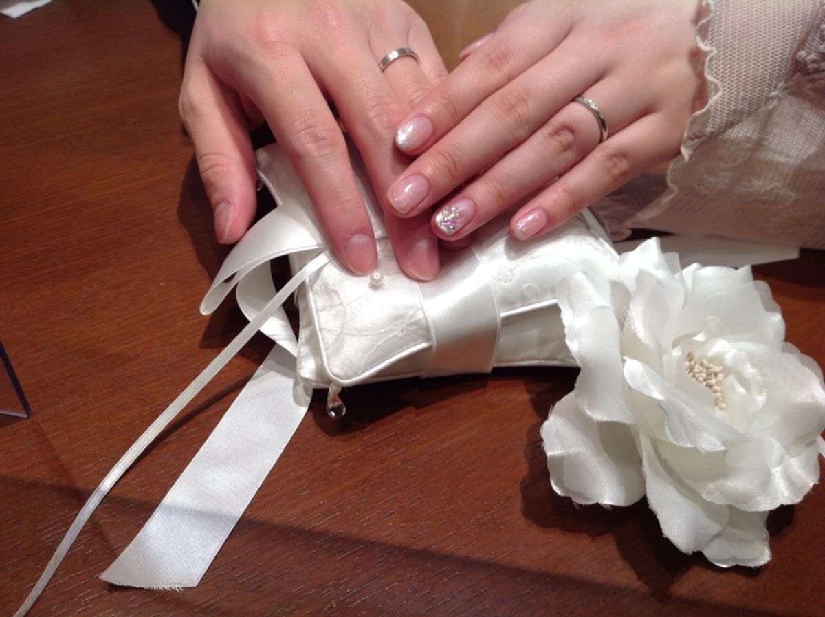 K.T様＆Y.M様【TRECENTI(トレセンテ)】トレセンテにきてよかったです！｜ 結婚指輪・婚約指輪の口コミならRingraph