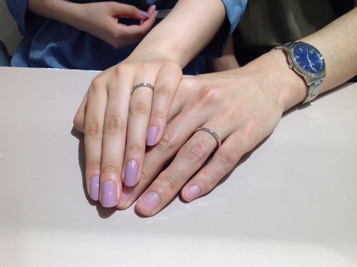 【Y&M様】気になってました！TRECENTI(トレセンテ)｜Ringraph(リングラフ)