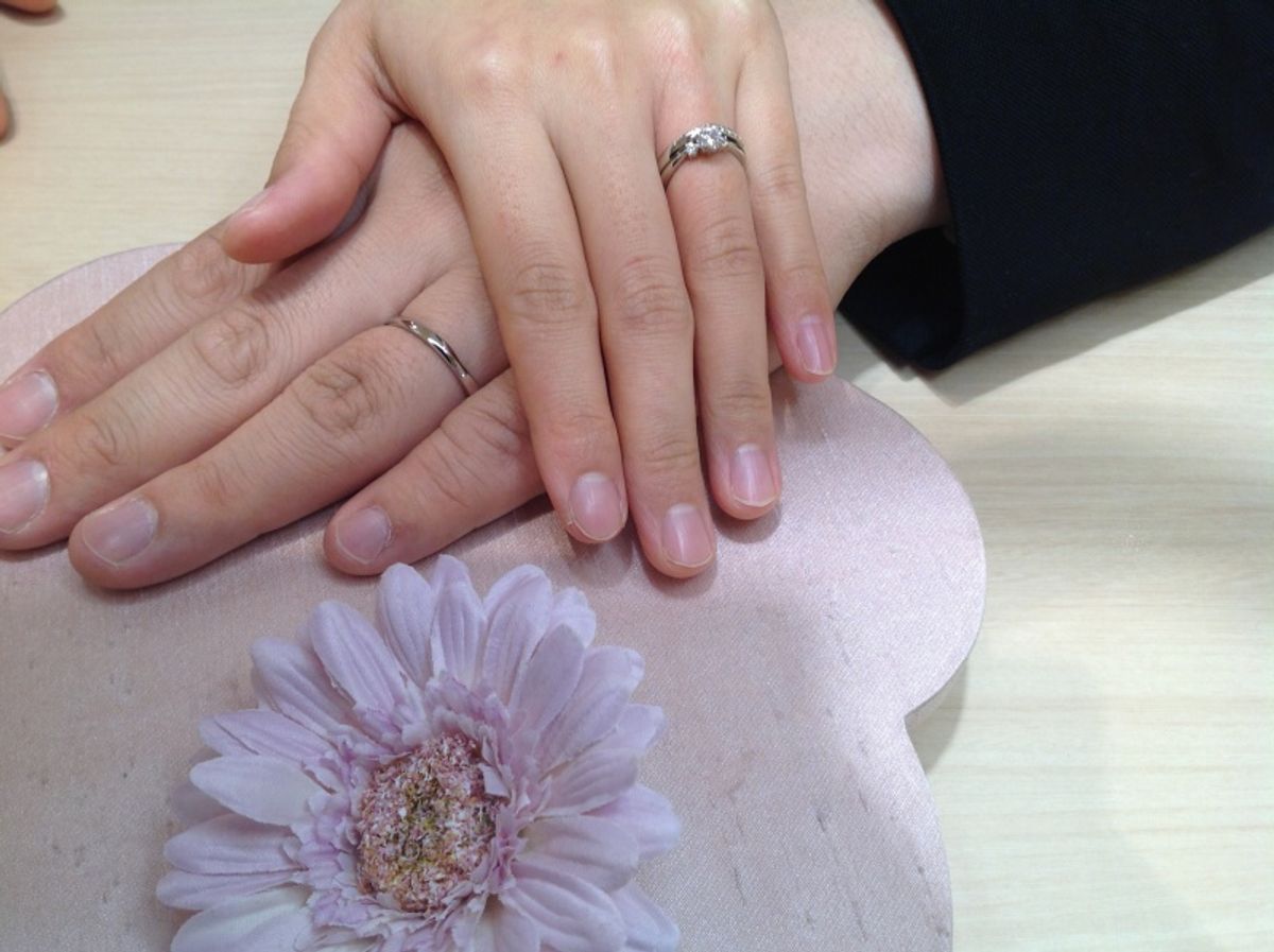 【N様・G様】一番真摯に対応して下しりました。素晴らしかったですTRECENTI(トレセンテ)｜Ringraph(リングラフ)