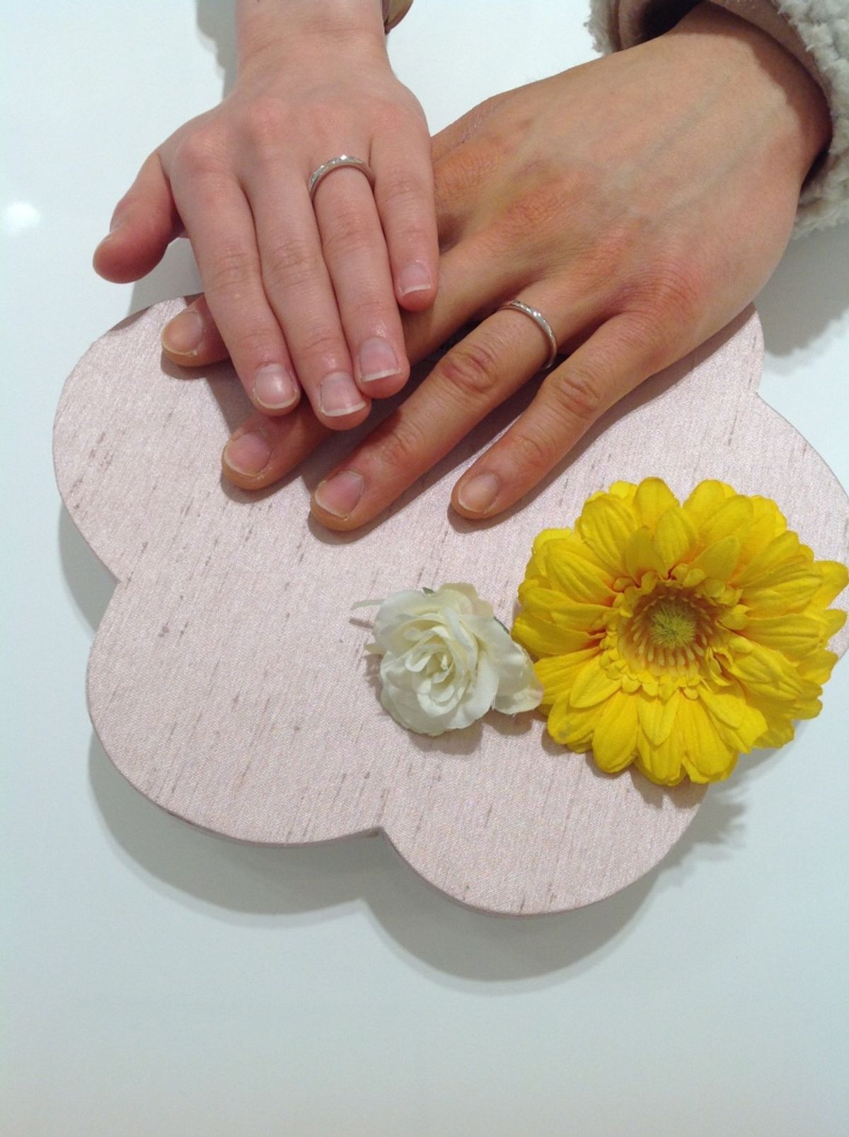 【T・K様 M・I様】納得して購入出来ました！TRECENTI(トレセンテ)｜Ringraph(リングラフ)