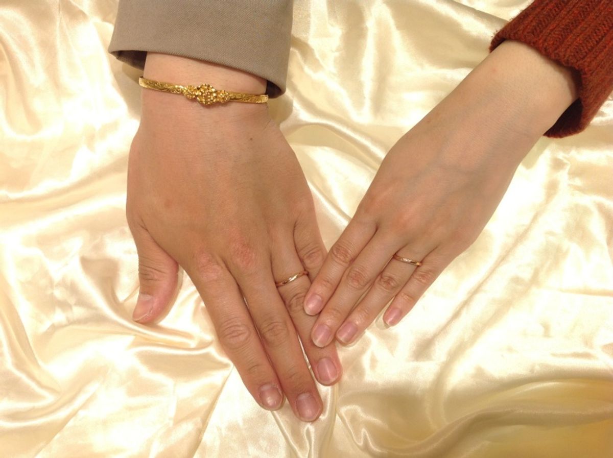 【K,T様♡K,Y様】お店の雰囲気がよかった♡TRECENTI(トレセンテ)｜Ringraph(リングラフ)