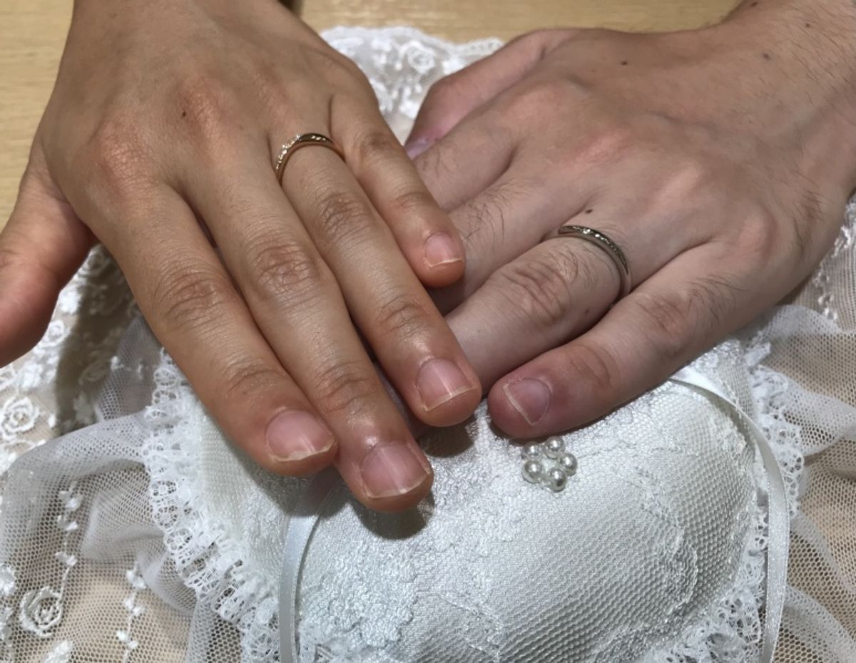 【M様・M様】スタッフさんが一生懸命接客してくれたことが決め手にTRECENTI(トレセンテ)｜Ringraph(リングラフ)