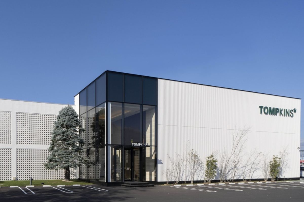 TOMPKINS(トンプキンス)の結婚指輪・婚約指輪・ブライダルリング一覧 | Ringraph(リングラフ)