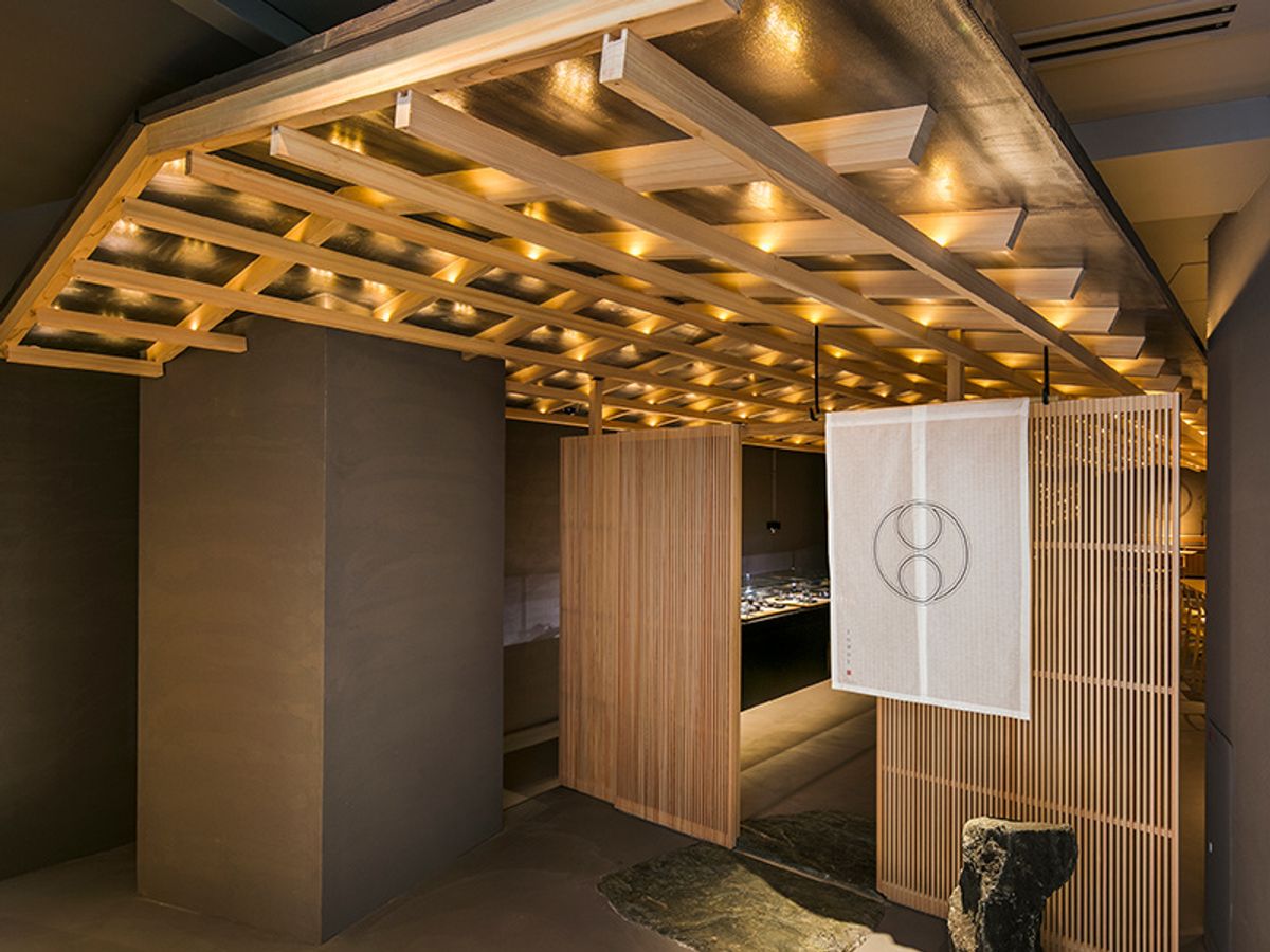 TOMOE 巴 御徒町別邸 | Ringraph(リングラフ)