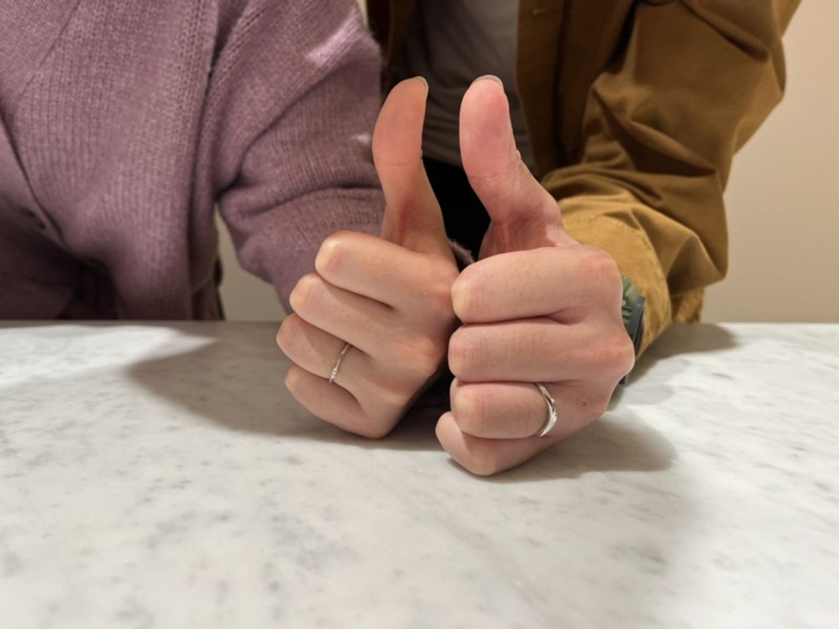 Y様＆N様【BIJOUPIKO(ビジュピコ)】【米子店】とても素敵な時間とゆびわを…｜ 結婚指輪・婚約指輪の口コミならRingraph