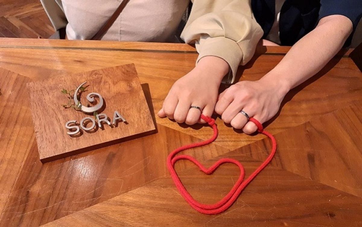 H様＆M様【BIJOUPIKO(ビジュピコ)】【福岡店】特別感がありとても満足！｜ 結婚指輪・婚約指輪の口コミならRingraph