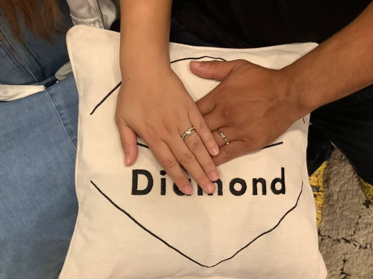 A様♡H様【BIJOUPIKO(ビジュピコ)】【小倉店】一緒に喜んでくれた！｜ 結婚指輪・婚約指輪の口コミならRingraph