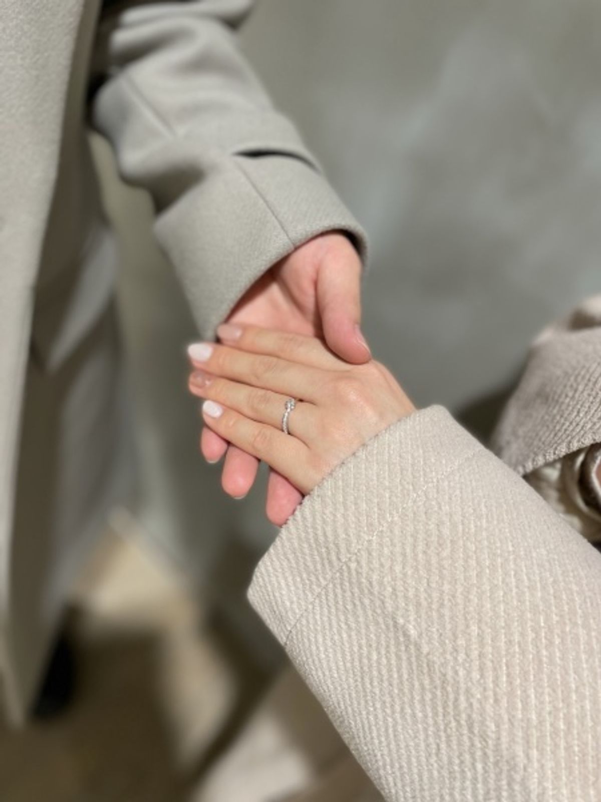 Y.K様＆N.K様【BIJOUPIKO(ビジュピコ)】【なんばパークス店】全て含めてす…｜ 結婚指輪・婚約指輪の口コミならRingraph