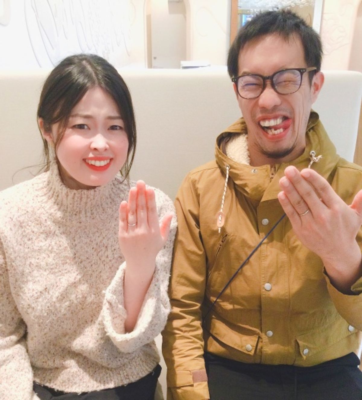 【U様・S様】【高知店】大苦戦BIJOUPIKO(ビジュピコ)｜Ringraph(リングラフ)