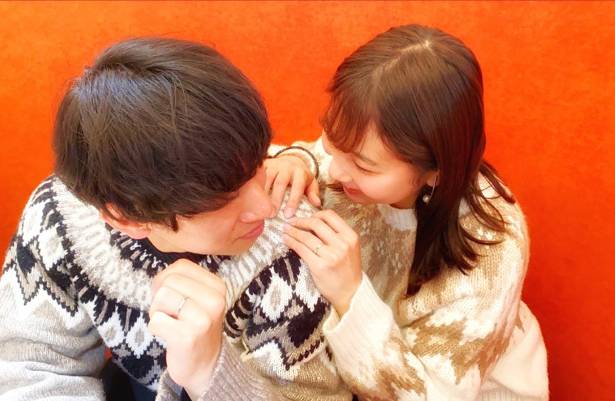 【T様・S様】【高知店】これからもよろしくね♡BIJOUPIKO(ビジュピコ)｜Ringraph(リングラフ)