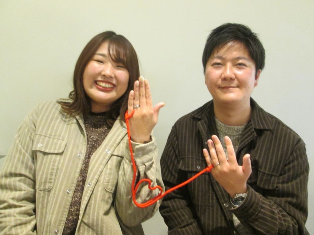 Y様＆A様【BIJOUPIKO(ビジュピコ)】【熊本店】大大満足！！｜ 結婚指輪・婚約指輪の口コミならRingraph
