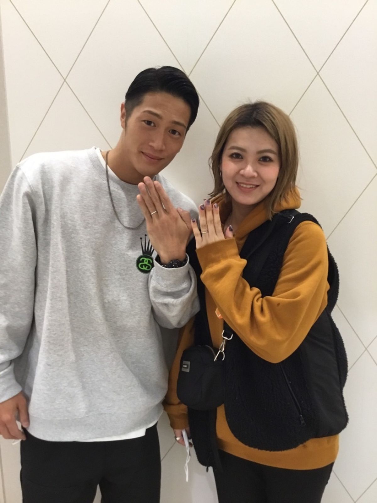 【M.S様・M.R様】【なんばパークス店】スタッフさんのおかげ♡BIJOUPIKO(ビジュピコ)｜Ringraph(リングラフ)