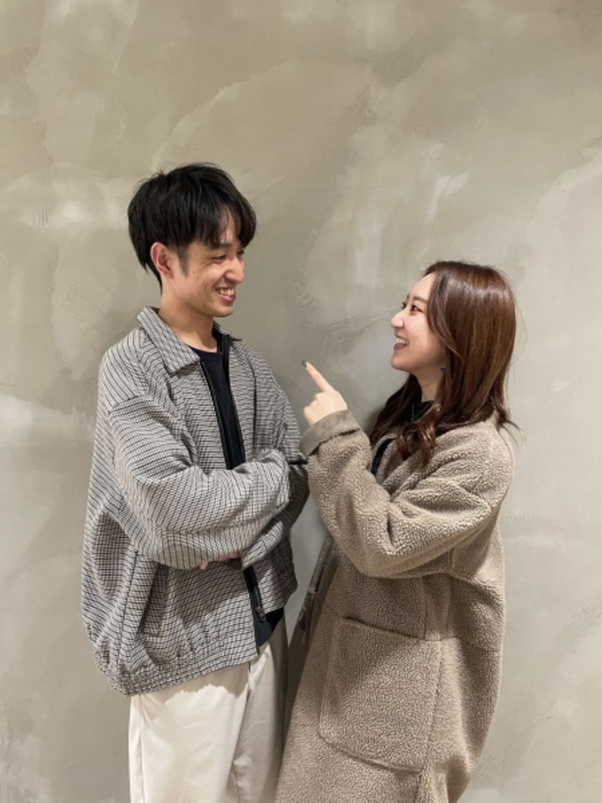 A.S様＆M.N様【BIJOUPIKO(ビジュピコ)】【なんばパークス店】2人の価値観…｜ 結婚指輪・婚約指輪の口コミならRingraph