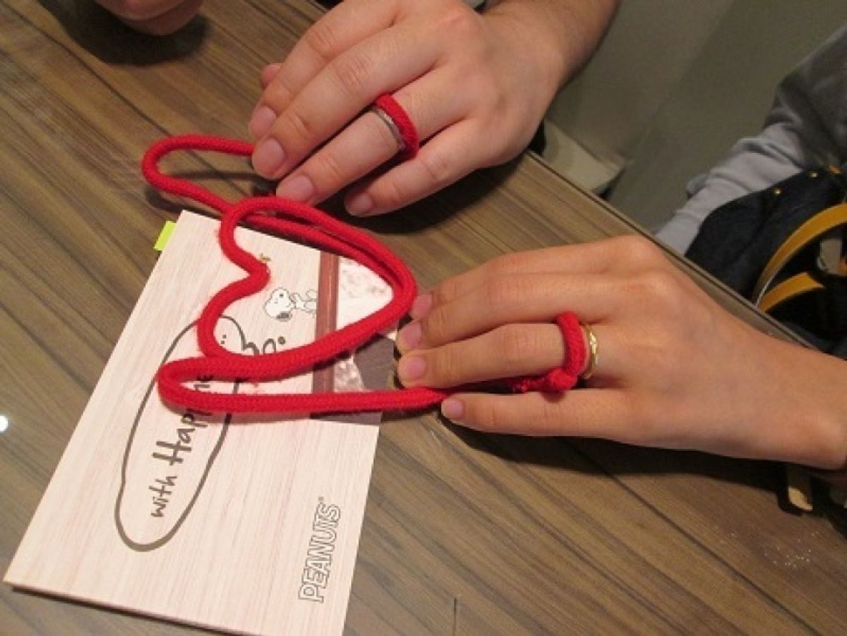 【T・H様&H・H様】【熊本店】大好きなキャラクターのリングを見つけま…BIJOUPIKO(ビジュピコ)｜Ringraph(リングラフ)