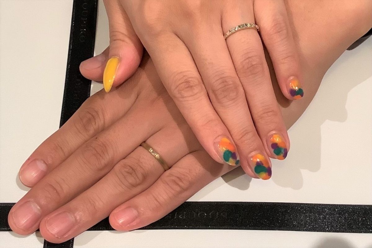 S様＆A様【BIJOUPIKO(ビジュピコ)】【福井店】気に入った指輪を購入するこ…｜ 結婚指輪・婚約指輪の口コミならRingraph