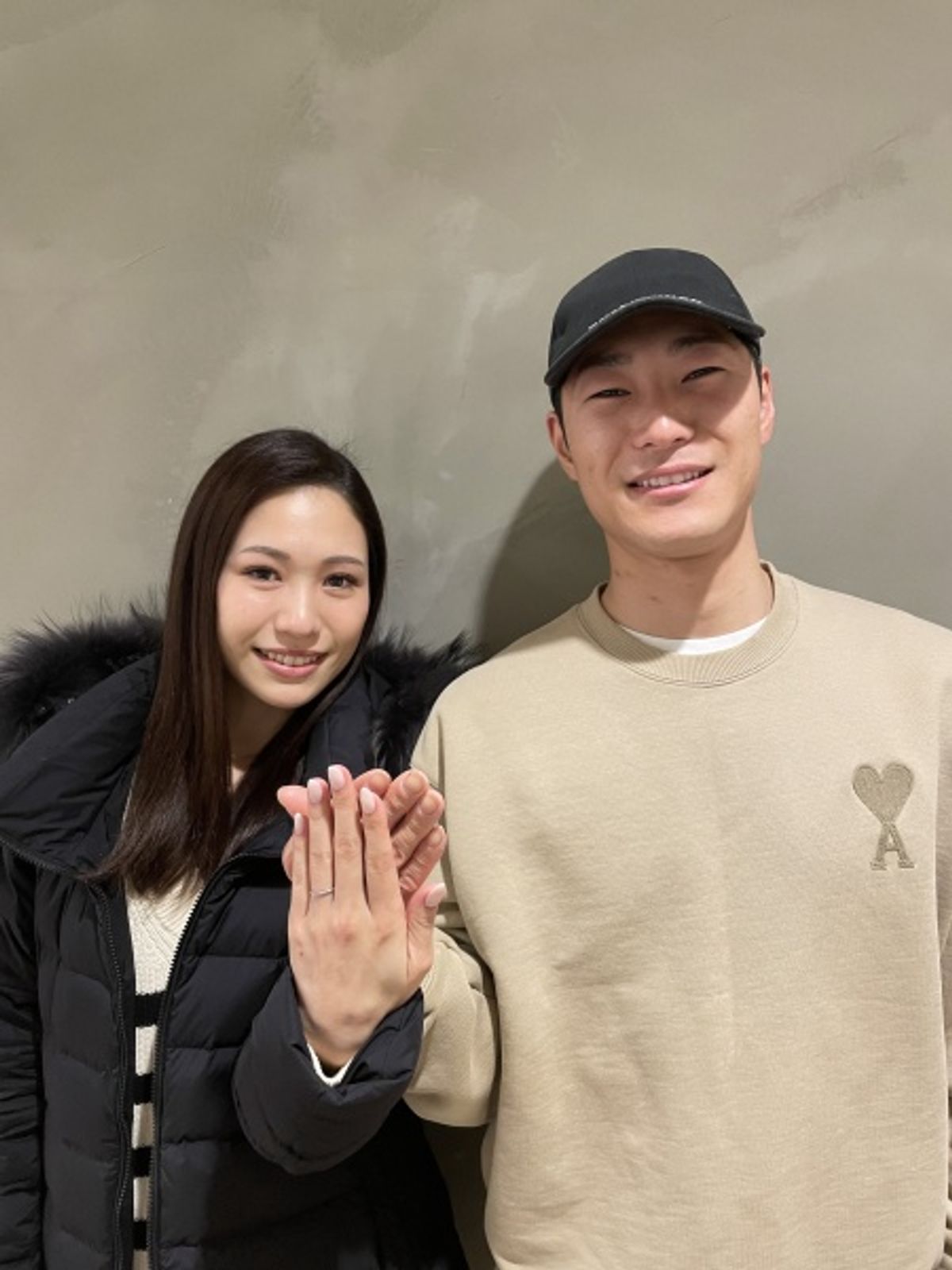 T.H様＆M.O様【BIJOUPIKO(ビジュピコ)】【なんばパークス店】スタッフさん…｜ 結婚指輪・婚約指輪の口コミならRingraph