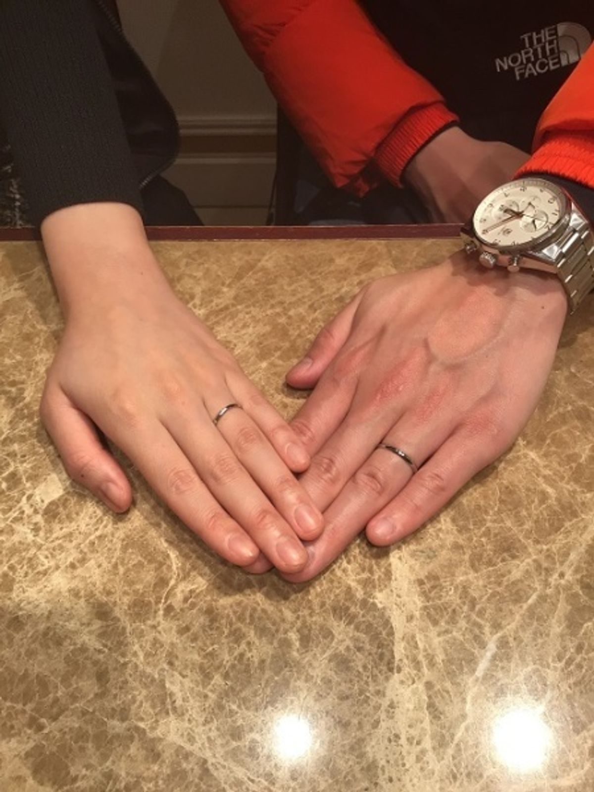 【T.K様・H.K様】【大阪店】親切に各商品の説明をして頂きました。BIJOUPIKO(ビジュピコ)｜Ringraph(リングラフ)