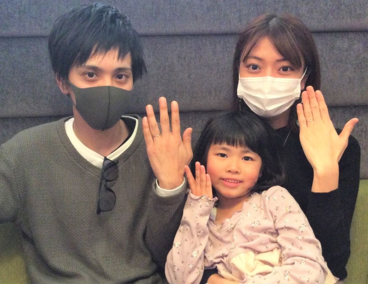 【R.M様♡N.M様】【福井店】大満足です。BIJOUPIKO(ビジュピコ)｜Ringraph(リングラフ)