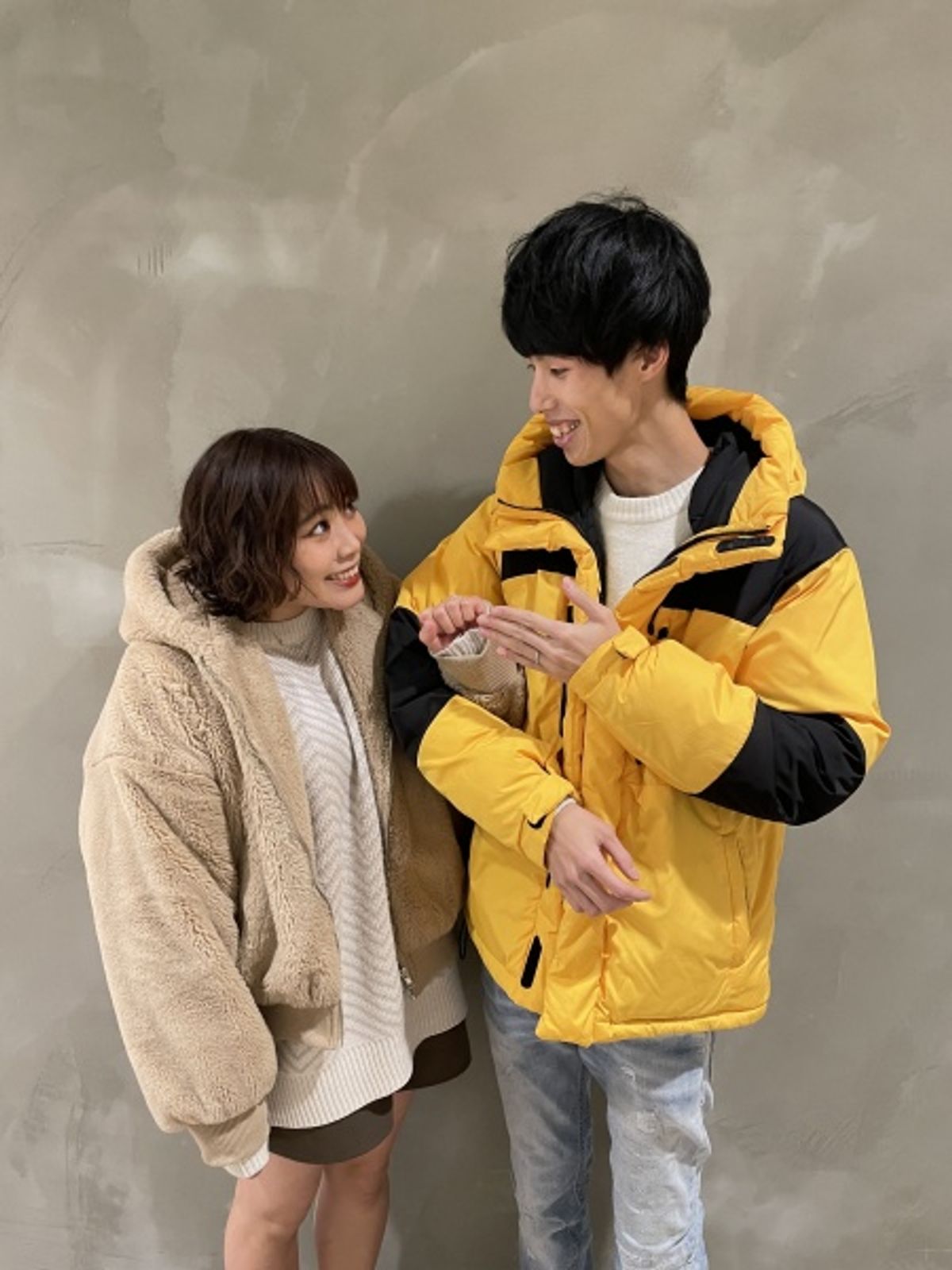 Y.H様＆Y.M様【BIJOUPIKO(ビジュピコ)】【なんばパークス店】とても良い思…｜ 結婚指輪・婚約指輪の口コミならRingraph