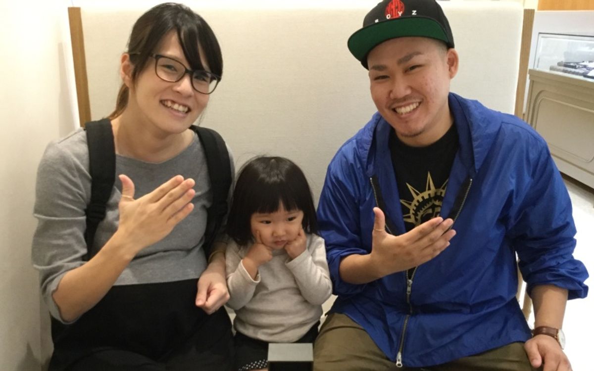 【R様・M様】お気に入りのリングに出会えました!BIJOUPIKO(ビジュピコ)｜Ringraph(リングラフ)
