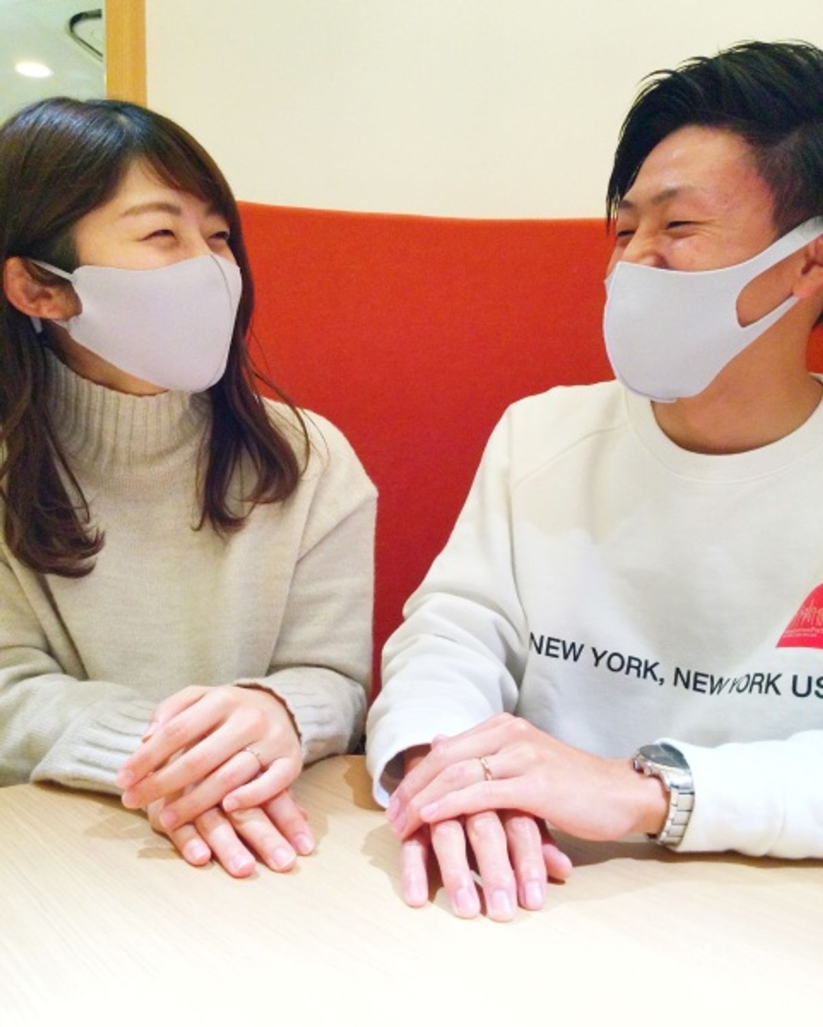 【H様・N様】【高知店】有馬記念BIJOUPIKO(ビジュピコ)｜Ringraph(リングラフ)