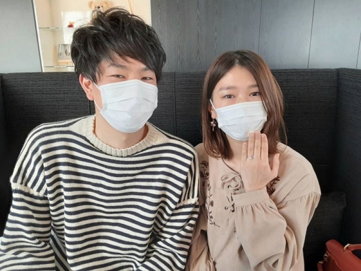 【M様＆N様】【神戸店】お気に入りの指輪に出会えました♡BIJOUPIKO(ビジュピコ)｜Ringraph(リングラフ)