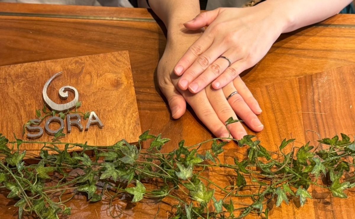 H様＆M様【BIJOUPIKO(ビジュピコ)】【福岡店】とても満足｜ 結婚指輪・婚約指輪の口コミならRingraph