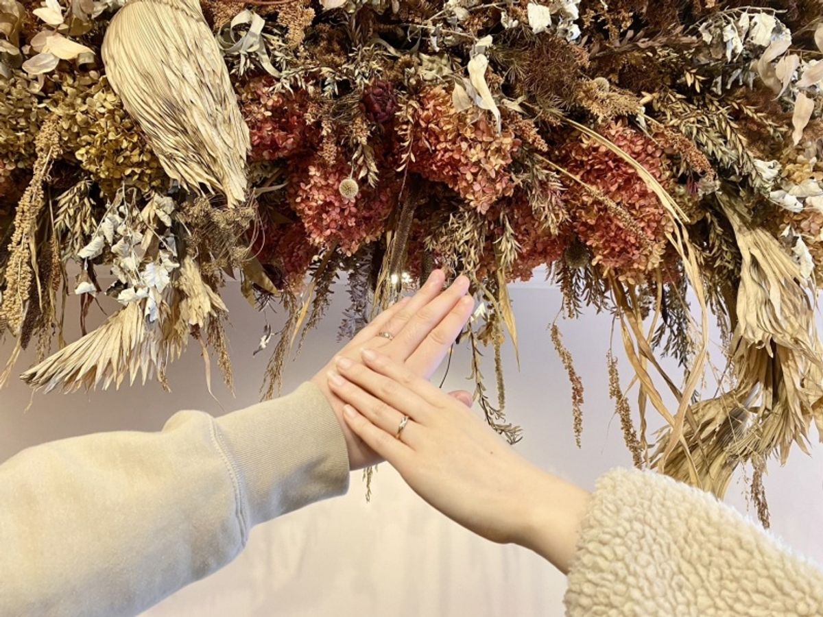 M.Y様＆M.M様【BIJOUPIKO(ビジュピコ)】【ビジュピコ鳥取店】大満足です！｜ 結婚指輪・婚約指輪の口コミならRingraph