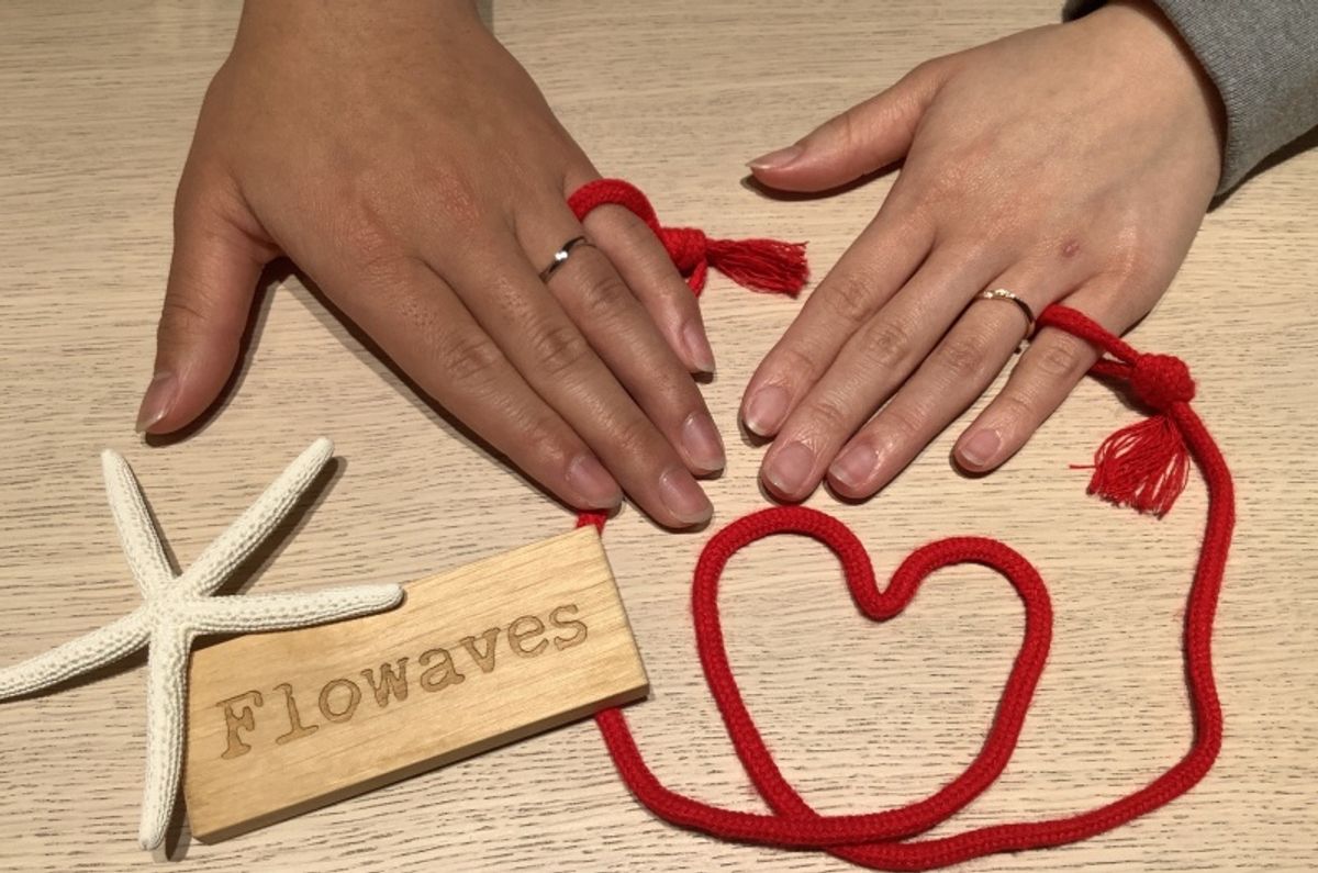 Y様＆R様【BIJOUPIKO(ビジュピコ)】【宮崎店】大事にしたい！｜ 結婚指輪・婚約指輪の口コミならRingraph