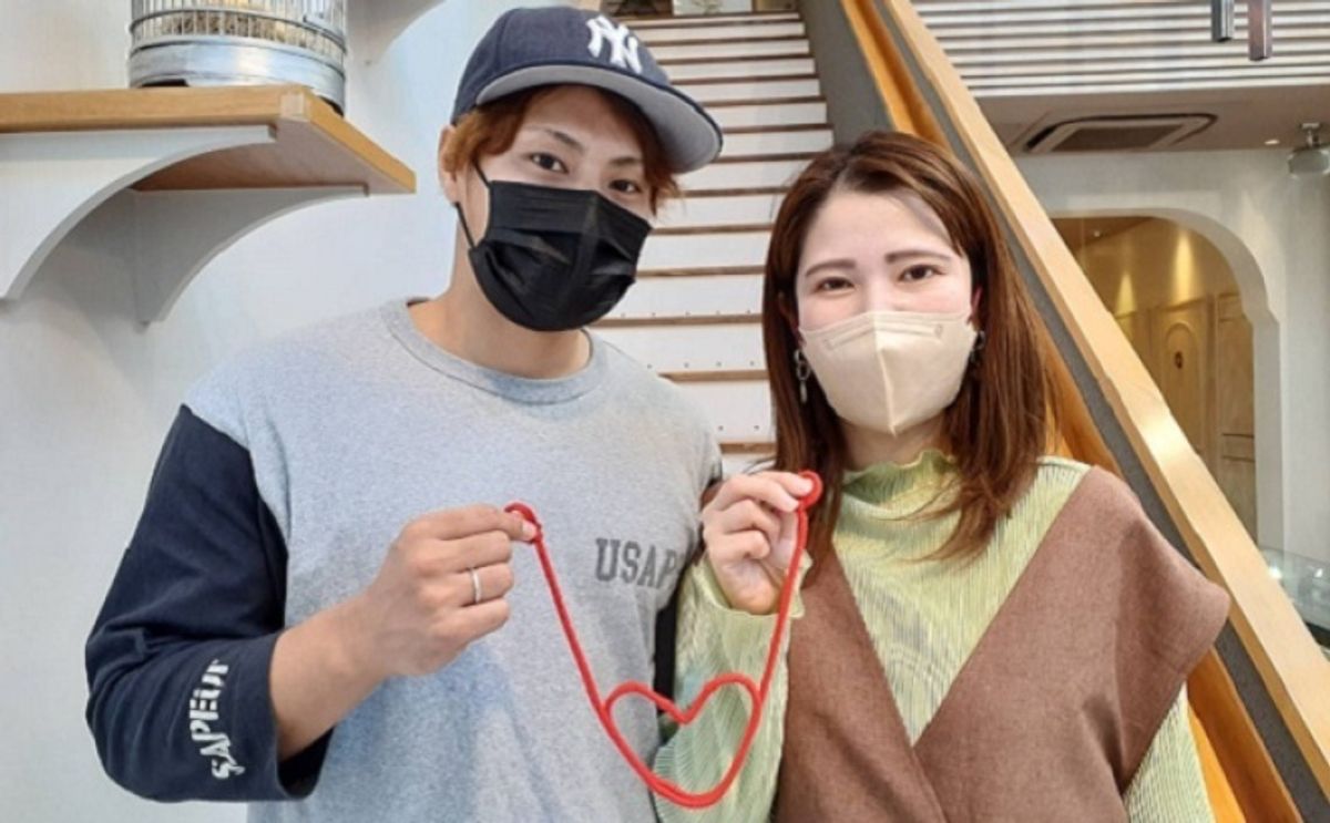 H様&Y様【BIJOUPIKO(ビジュピコ)】【福岡店】良いリング！｜ 結婚指輪・婚約指輪の口コミならRingraph