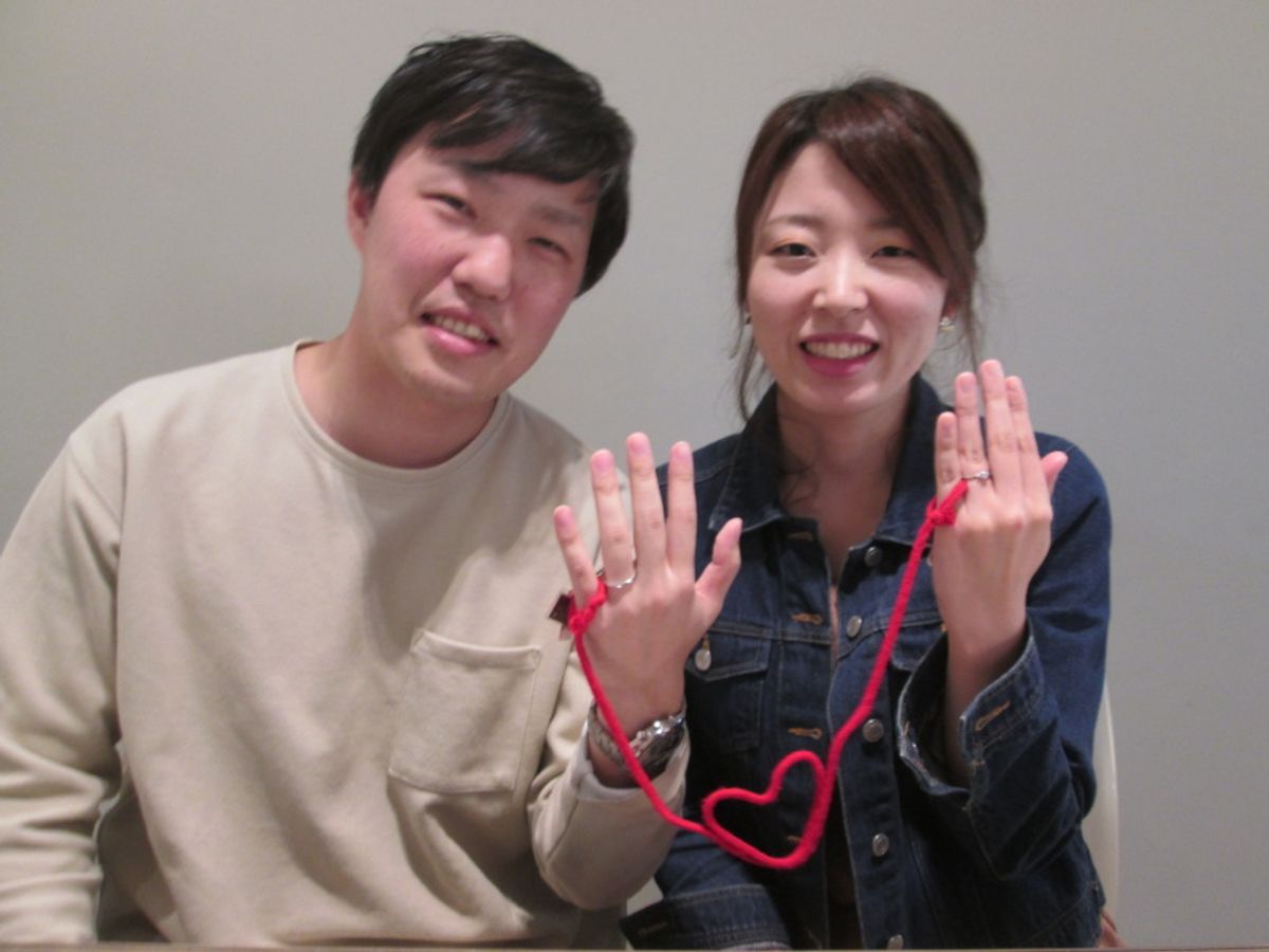 【T様＆R様】サプライズプロポーズ大成功！！BIJOUPIKO(ビジュピコ)｜Ringraph(リングラフ)