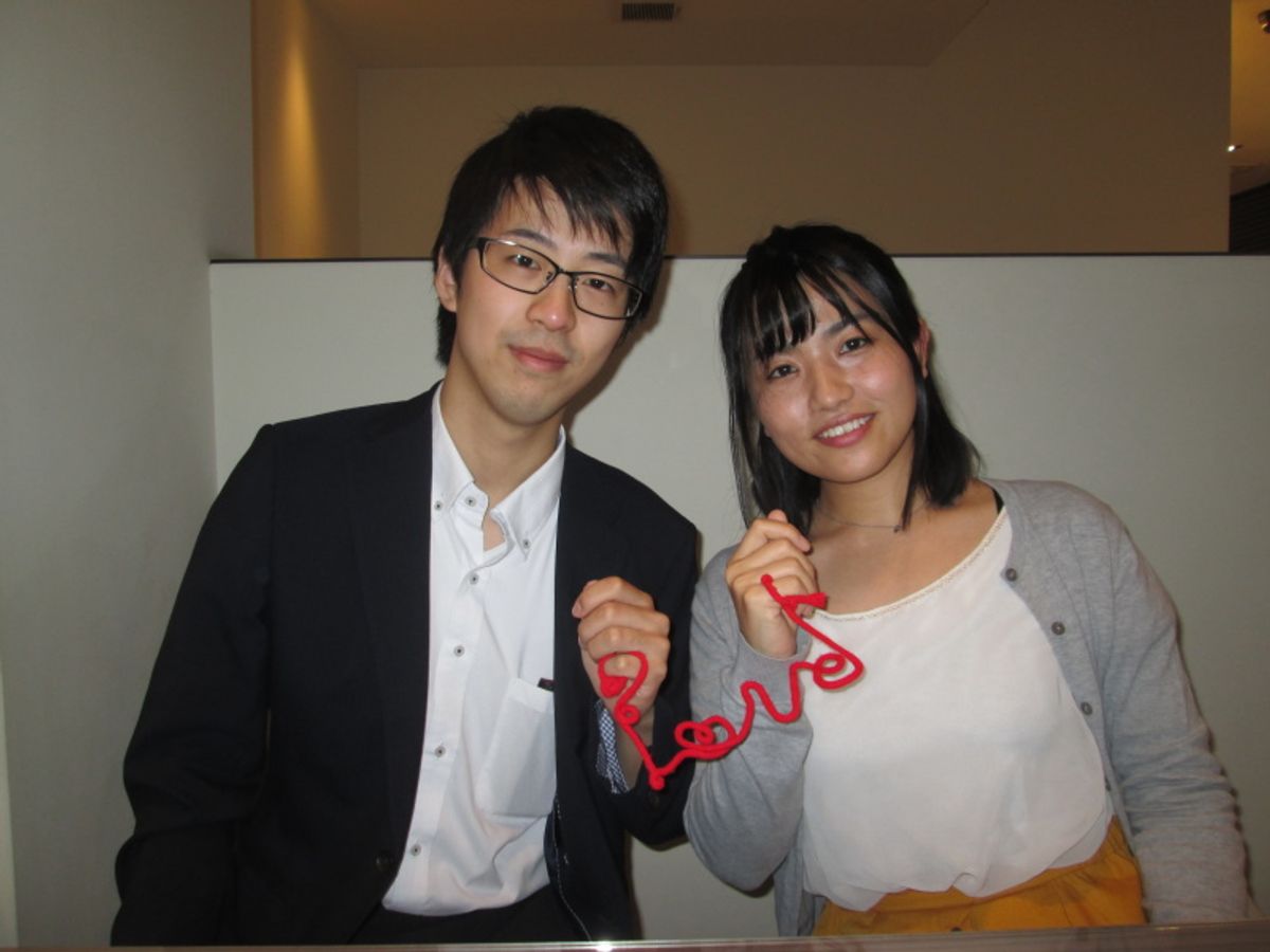 【R様&M様】ゆっくり選ぶことができました！BIJOUPIKO(ビジュピコ)｜Ringraph(リングラフ)