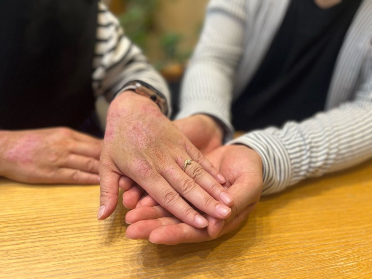 A.T様＆M.S様【BIJOUPIKO(ビジュピコ)】【なんばパークス店】一生大切にし…｜ 結婚指輪・婚約指輪の口コミならRingraph