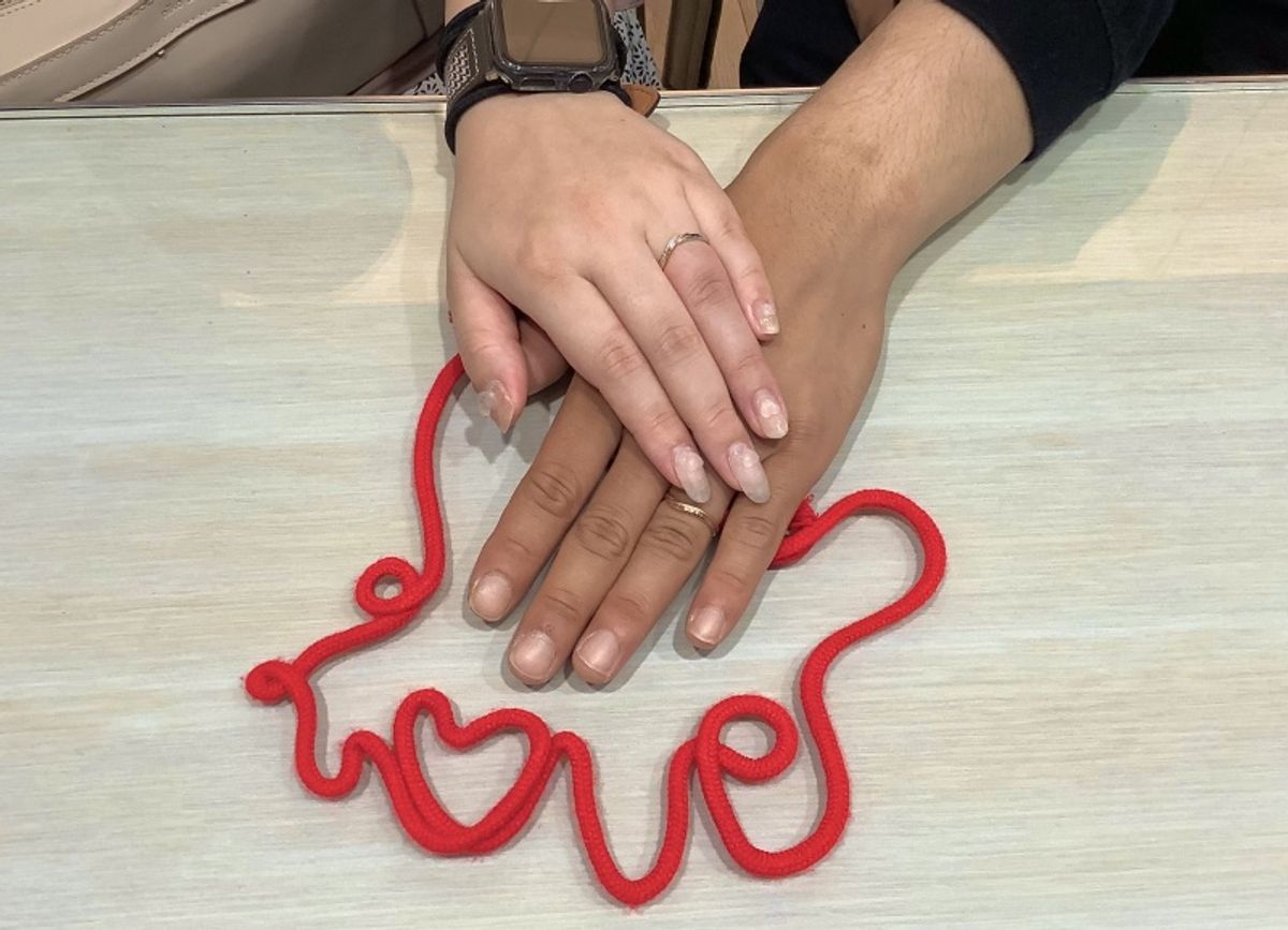 Y様♡H様【BIJOUPIKO(ビジュピコ)】【長崎店】大満足です♡｜ 結婚指輪・婚約指輪の口コミならRingraph