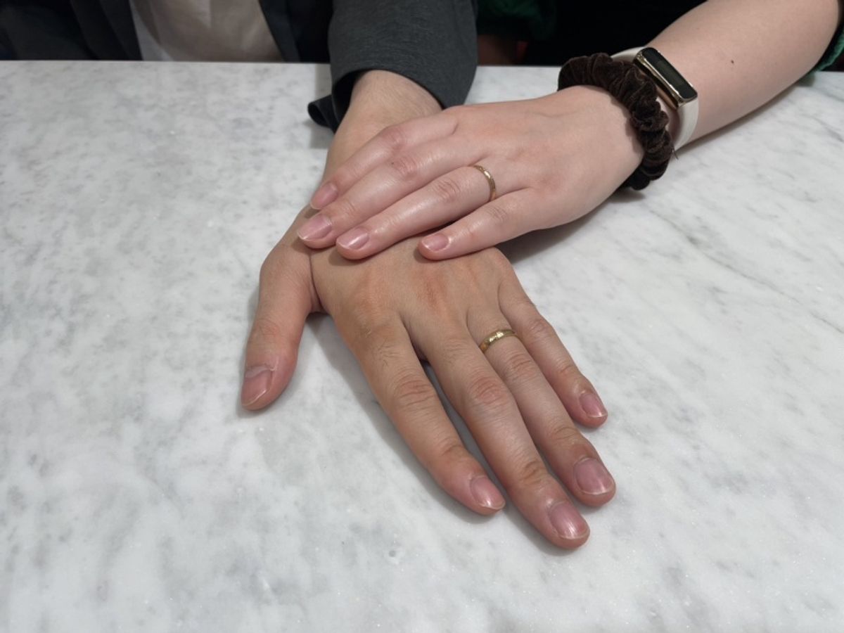 T.I様＆S.S様【BIJOUPIKO(ビジュピコ)】【米子店】ありがとうございました｜ 結婚指輪・婚約指輪の口コミならRingraph