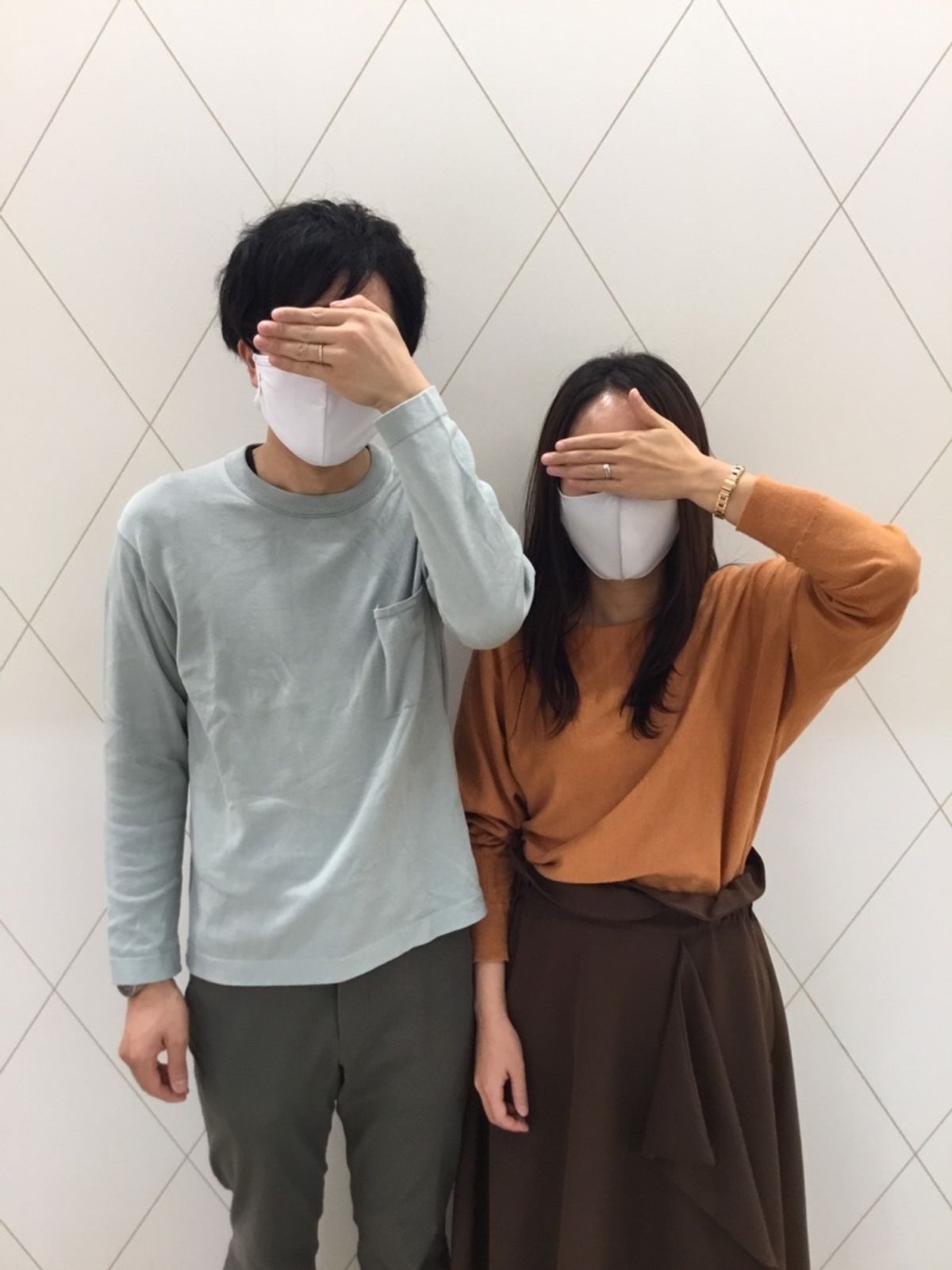 【K.S様・S.K様】【なんばパークス店】とても心強かったです！BIJOUPIKO(ビジュピコ)｜Ringraph(リングラフ)