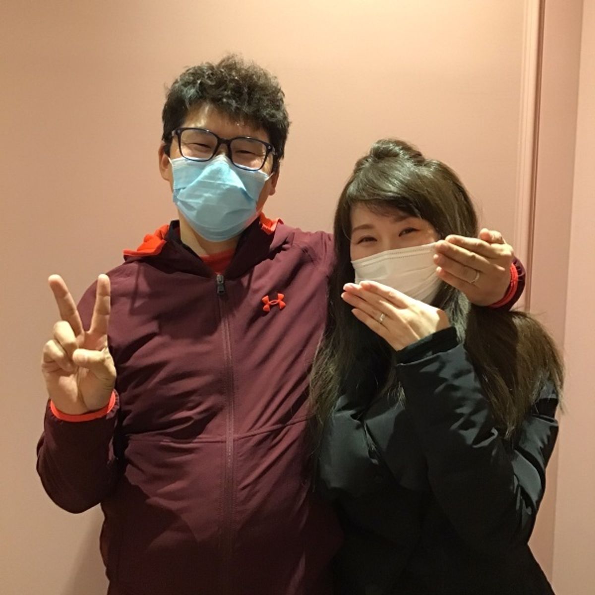 【S様&K様】【長野店】他に無い存在感☆BIJOUPIKO(ビジュピコ)｜Ringraph(リングラフ)