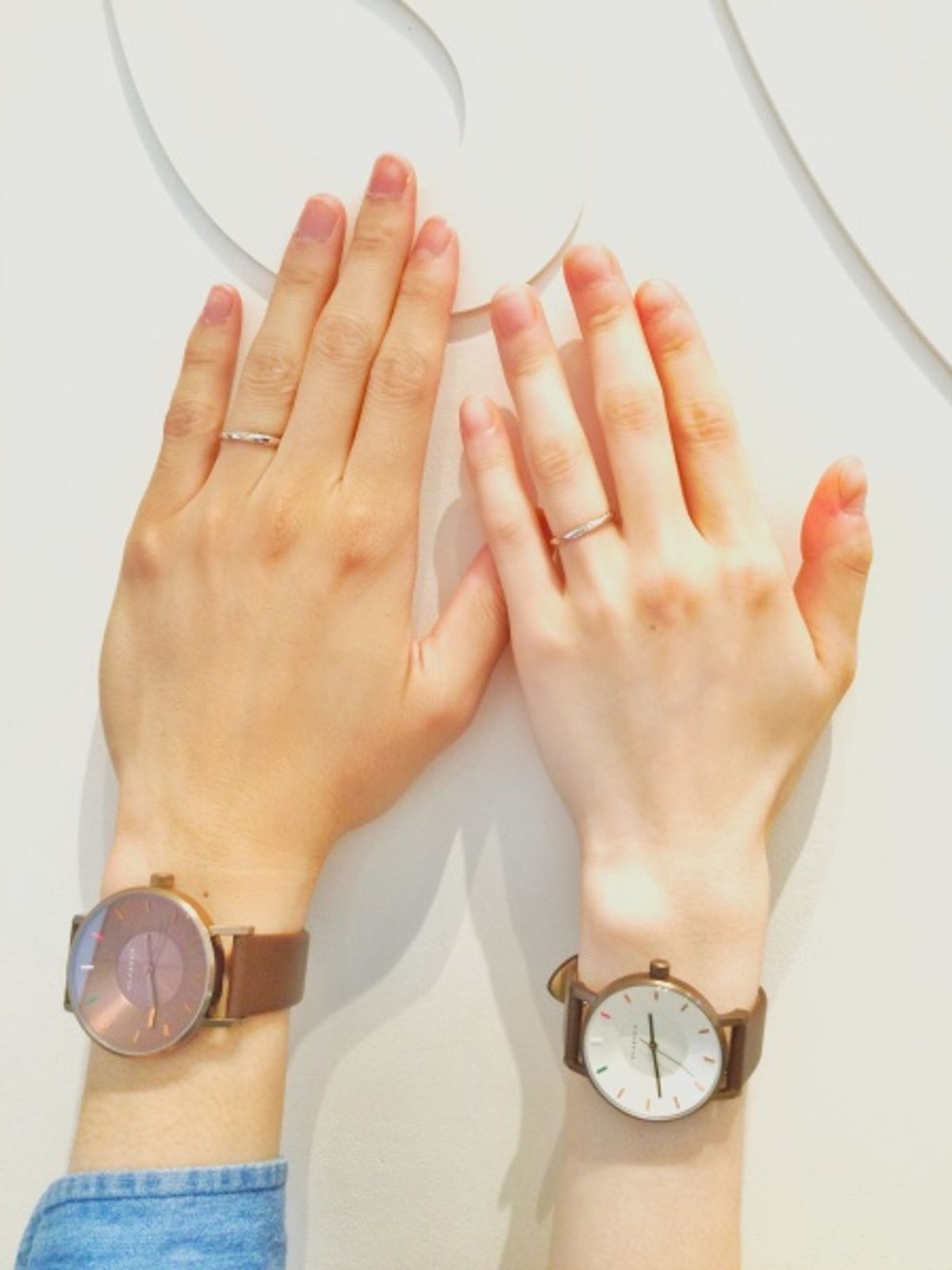 【H様•M様】【高知店】届きました！BIJOUPIKO(ビジュピコ)｜Ringraph(リングラフ)