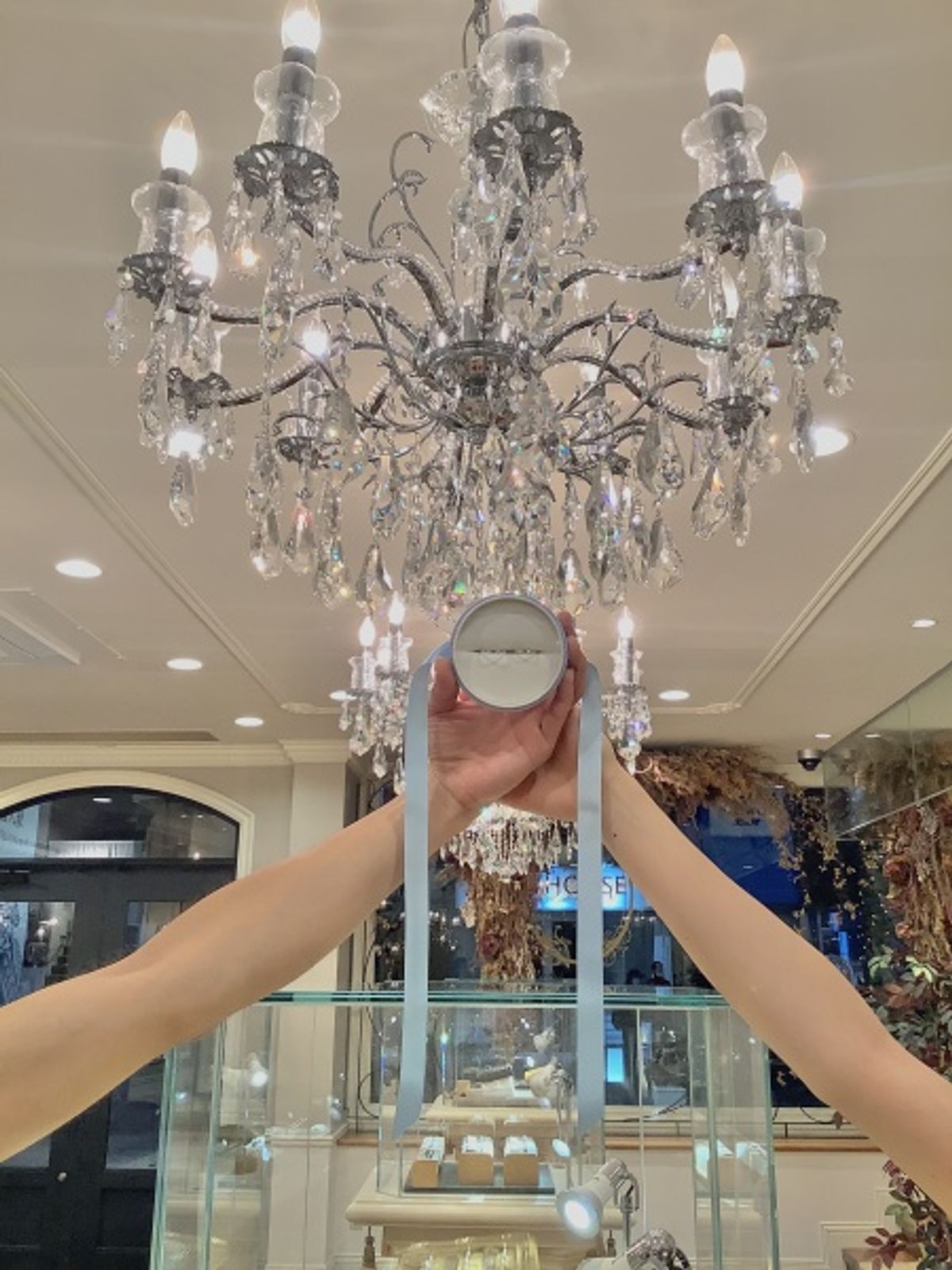 ひ様&え様【BIJOUPIKO(ビジュピコ)】【金沢店】MADE IN SWISS｜ 結婚指輪・婚約指輪の口コミならRingraph