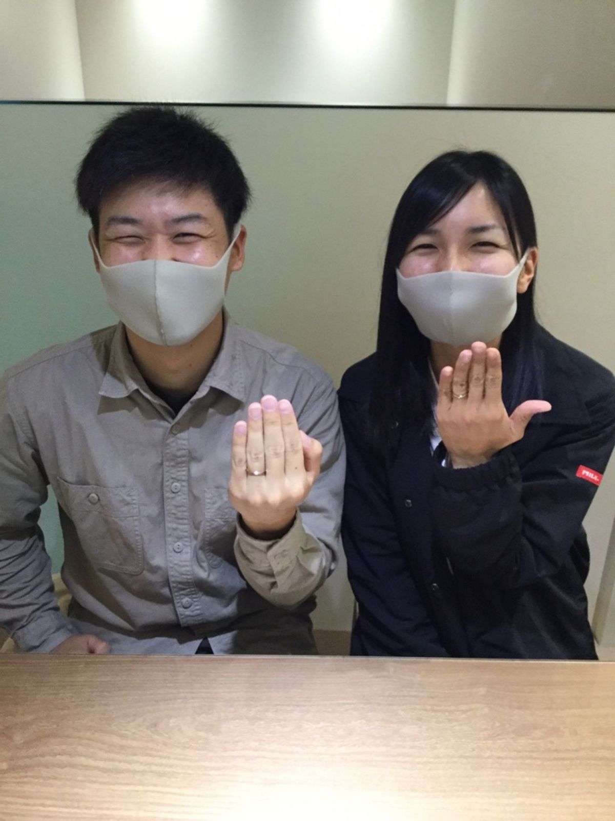 【M様♡N様】【大分店】楽しかったですBIJOUPIKO(ビジュピコ)｜Ringraph(リングラフ)