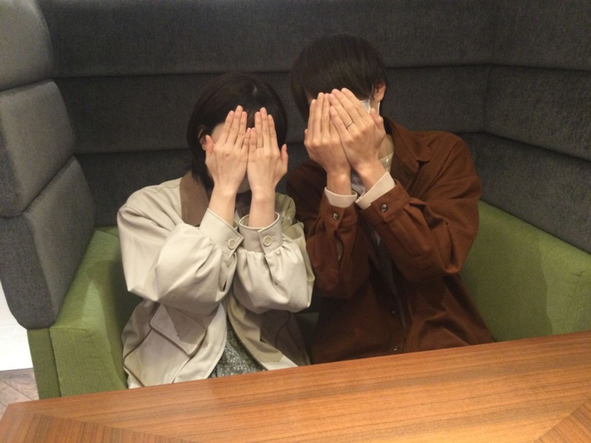 S様＆K様【BIJOUPIKO(ビジュピコ)】【福井店】幸せいっぱいな気持ちです｜ 結婚指輪・婚約指輪の口コミならRingraph