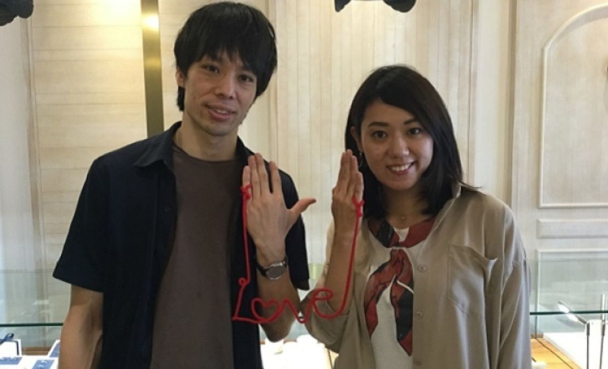 R様＆M様【BIJOUPIKO(ビジュピコ)】【福岡店】とっても気に入りました。｜ 結婚指輪・婚約指輪の口コミならRingraph