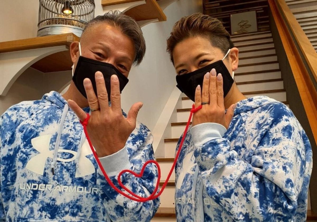 Y様＆N様【BIJOUPIKO(ビジュピコ)】【福岡店】とにかくかわいい！｜ 結婚指輪・婚約指輪の口コミならRingraph