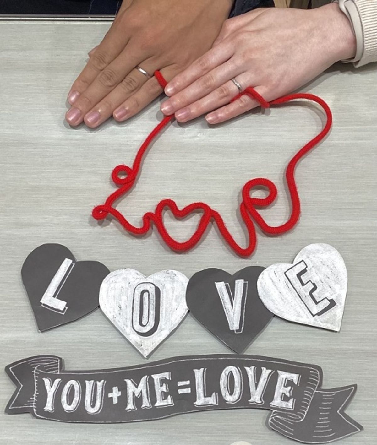 Y様＆N様【BIJOUPIKO(ビジュピコ)】【長崎店】素敵な指輪を見つける事がで…｜ 結婚指輪・婚約指輪の口コミならRingraph