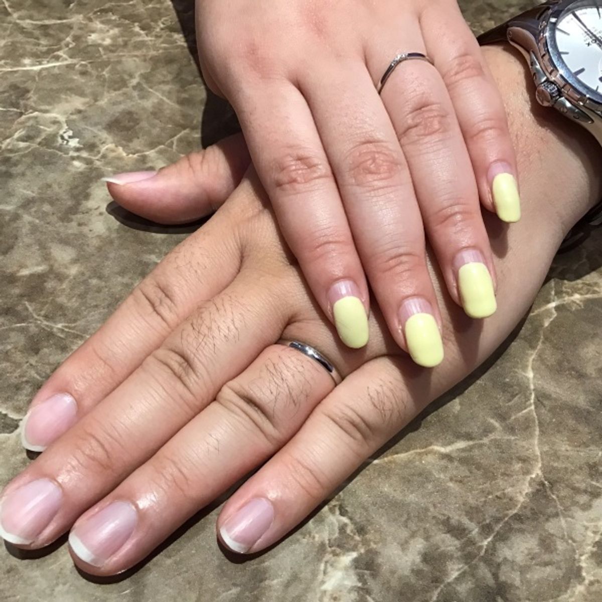 T様＆H様【BIJOUPIKO(ビジュピコ)】【長野店】種類が豊富☺｜ 結婚指輪・婚約指輪の口コミならRingraph