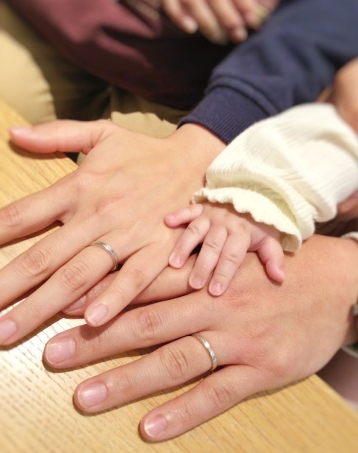 【S.Y様•S.S様】【高知店】ありがとうございました！BIJOUPIKO(ビジュピコ)｜Ringraph(リングラフ)