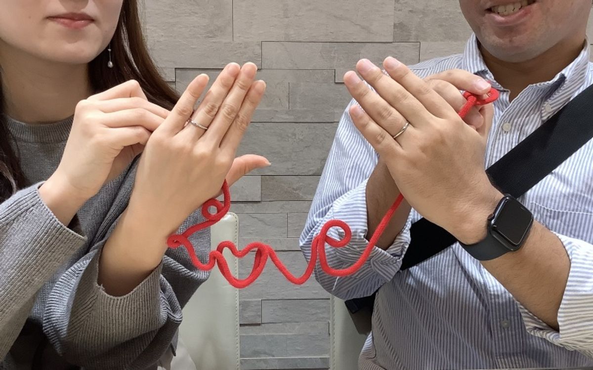 K様&N様【BIJOUPIKO(ビジュピコ)】【長崎店】気に入った指輪を購入す…｜ 結婚指輪・婚約指輪の口コミならRingraph