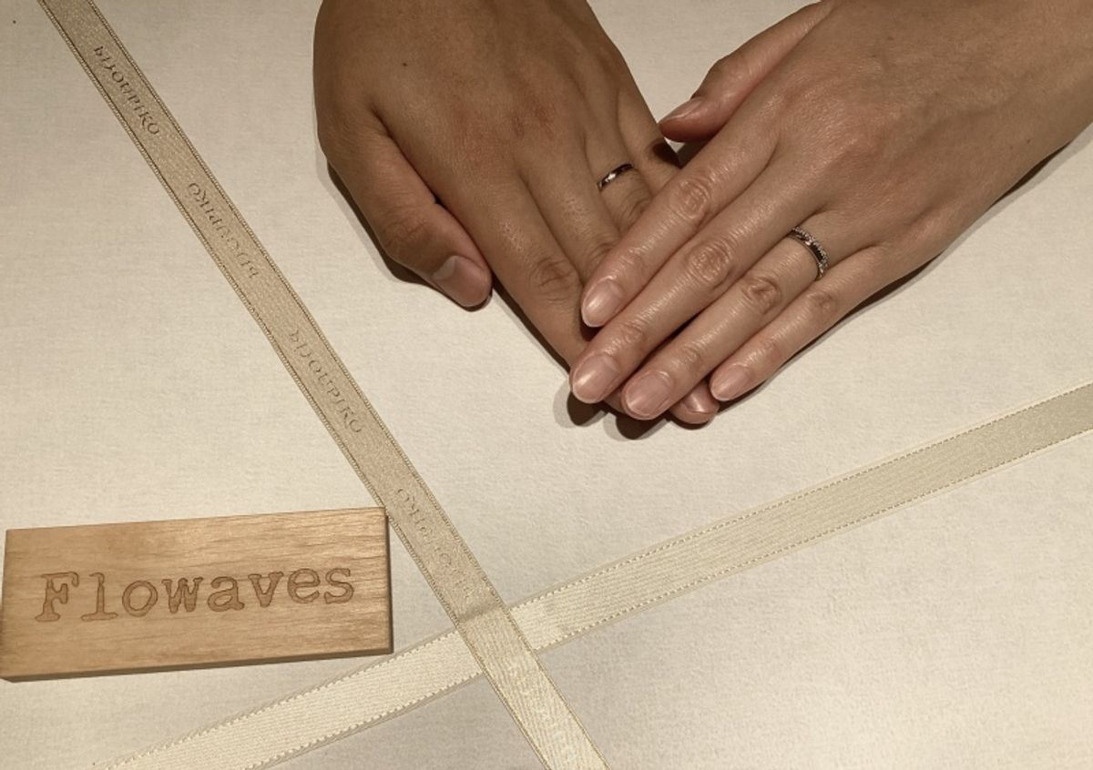 H様＆K様【BIJOUPIKO(ビジュピコ)】【宮崎店】感謝しかありません｜ 結婚指輪・婚約指輪の口コミならRingraph