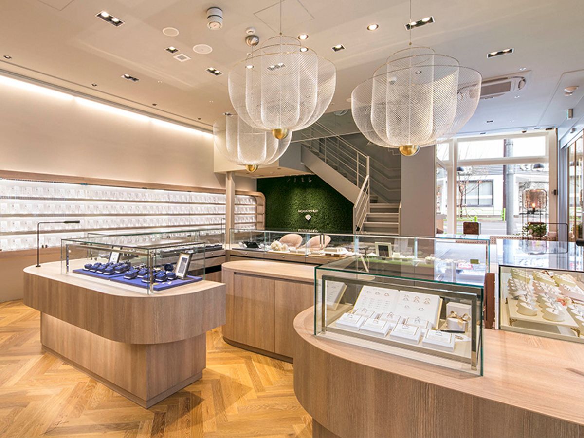 BIJOUPIKO(ビジュピコ) 銀座店 | Ringraph(リングラフ)